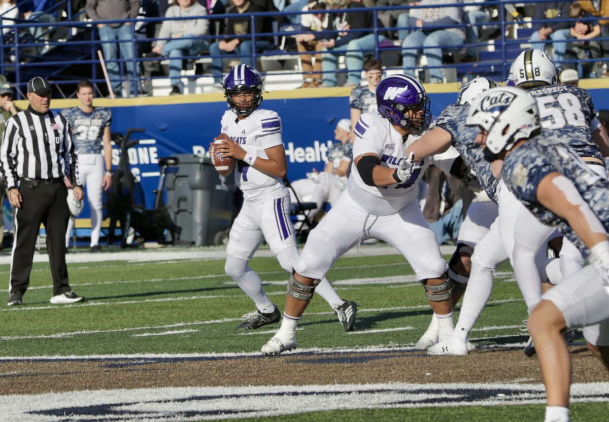 Weber State football no match for No. 3 Montana State in blowout road ...